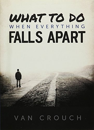 Pre-Owned What to Do When Everything Falls Apart (Paperback) 1936314517 ...