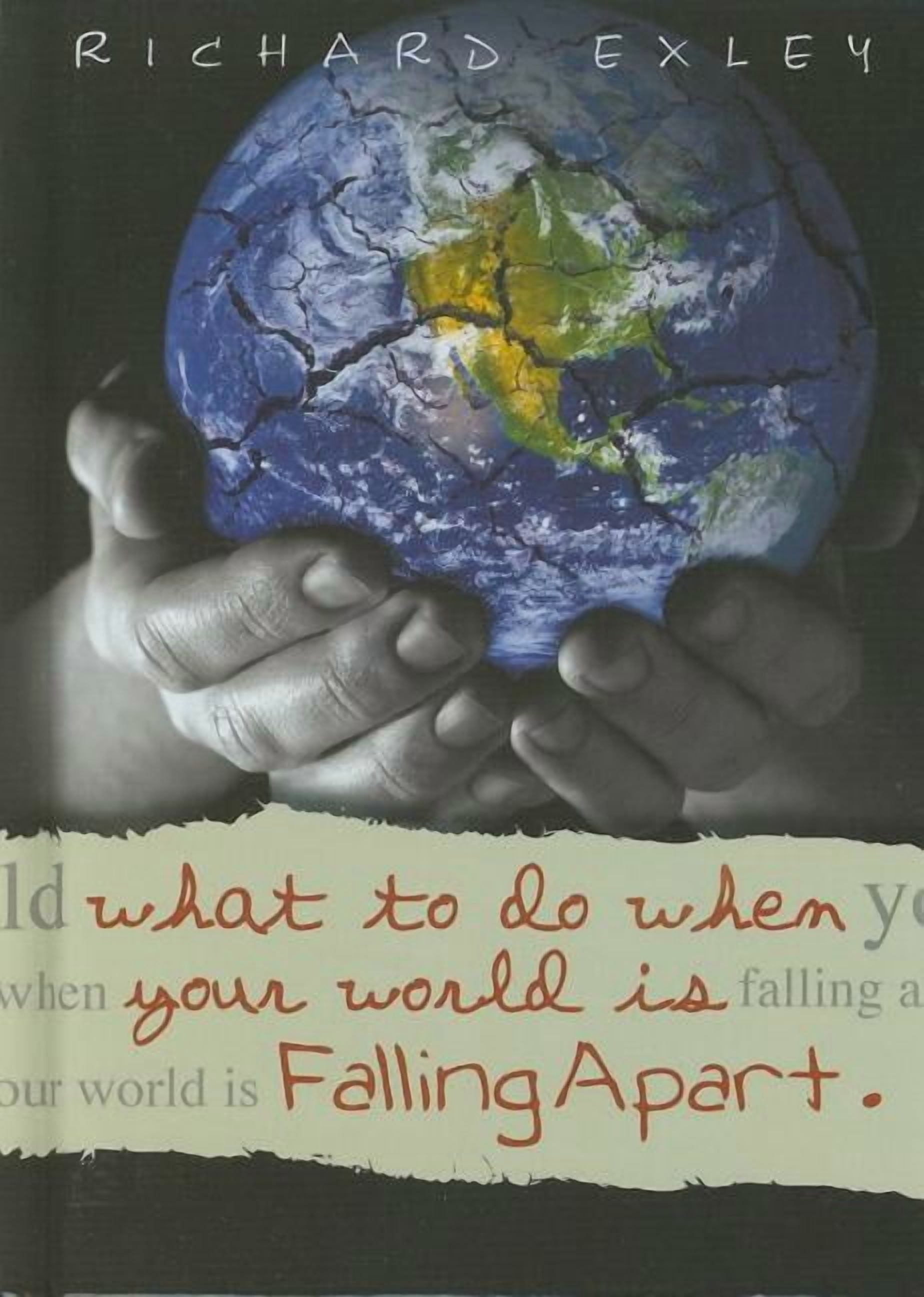 What to Do When Your World Is Falling Apart (Other) - Walmart.com