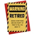 WhatSign Funny Retirement Card 2024 Retirement Card for Women Man 1 ...
