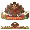 WaaHome Thanksgiving Paper Crowns Give Thanks Paper Crafts Thanksgiving ...
