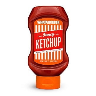 Whataburger Fancy Ketchup 20 oz Squeeze Bottle (Pack of 2) - Walmart.com