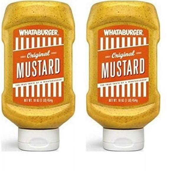 Mustard Packs