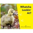 Whatcha Lookin' At? (Paperback) - Walmart.com