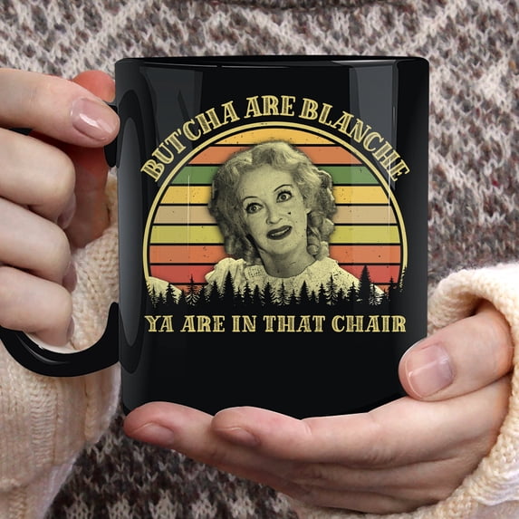 Whatever Happened To Baby Jane Mug Blanche Hudson But39cha Are Blanche ...