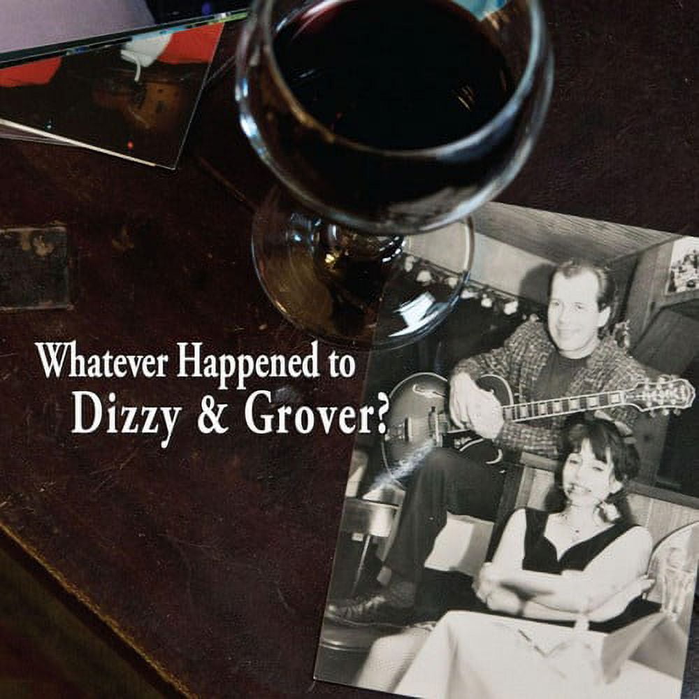 Whatever Happened to Dizzy & Grover? - Walmart.com