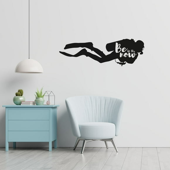 Tree Silhouette Wall Decal