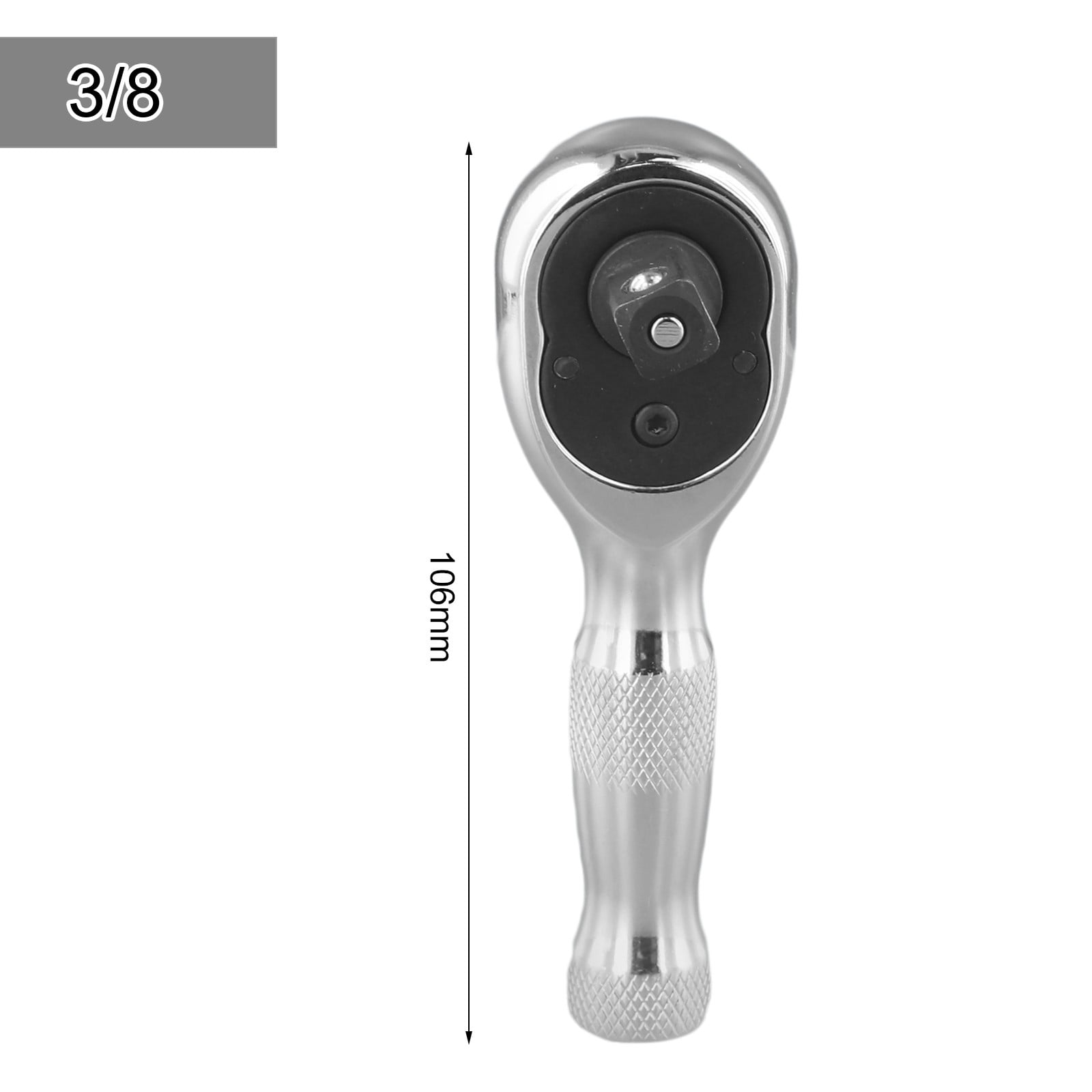 Whatever You Like 1 Pcs 72 Teeth Quick Socket Ratchet Wrench Spanner 1/ ...
