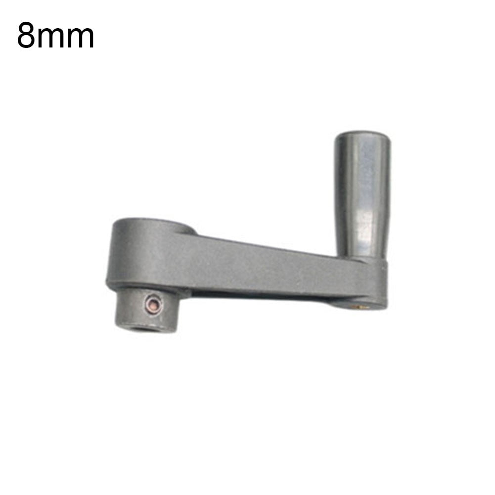 Whatever You Like 1 Pcs 8-16mm Round Hole Crank Hand Crank Generator ...