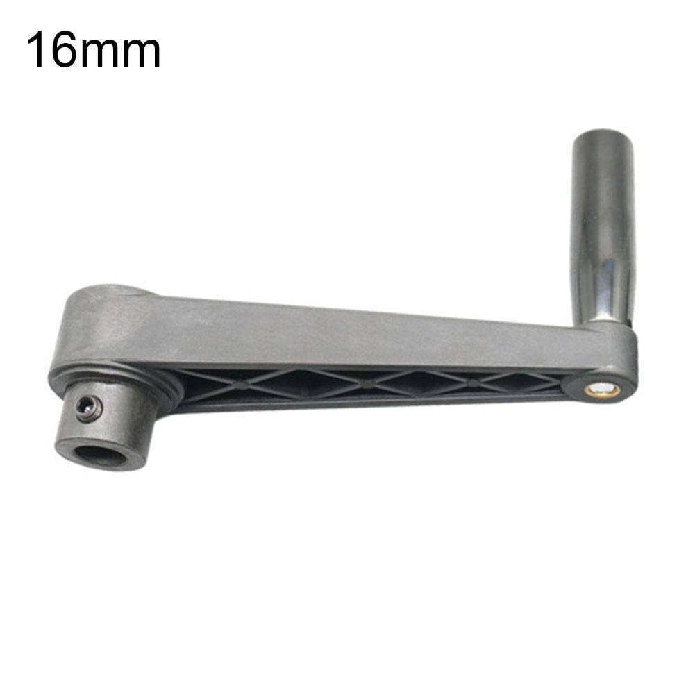 Whatever You Like 1 Pcs 8-16mm Round Hole Crank Hand Crank Generator ...