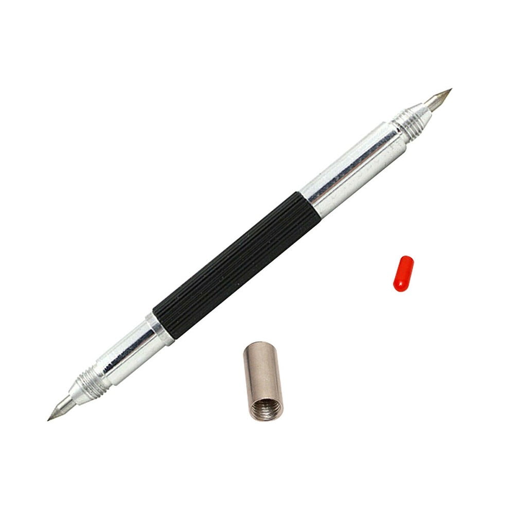 Whatever You Like 1 Pcs Double-Headed Metal Scribing Marker Tip Scriber ...