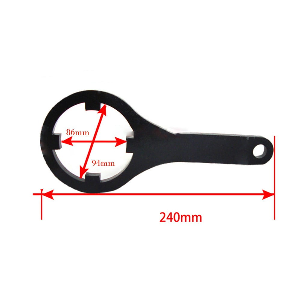 Whatever You Like 1 Pcs Steel Lid Opener Wrench Suitable for 5L-30L ...
