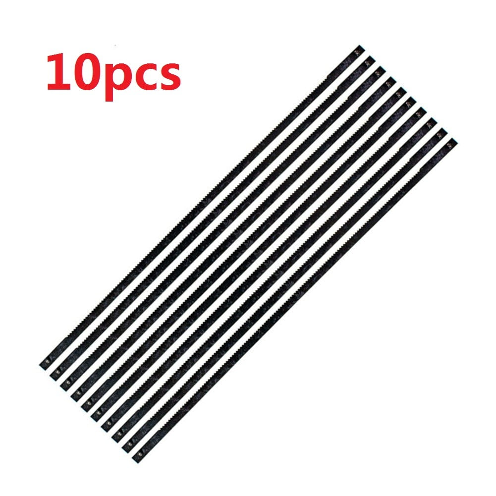 Whatever You Like 10 Pcs Steel Frame Coping Saw Wire Saw Blade Saw ...