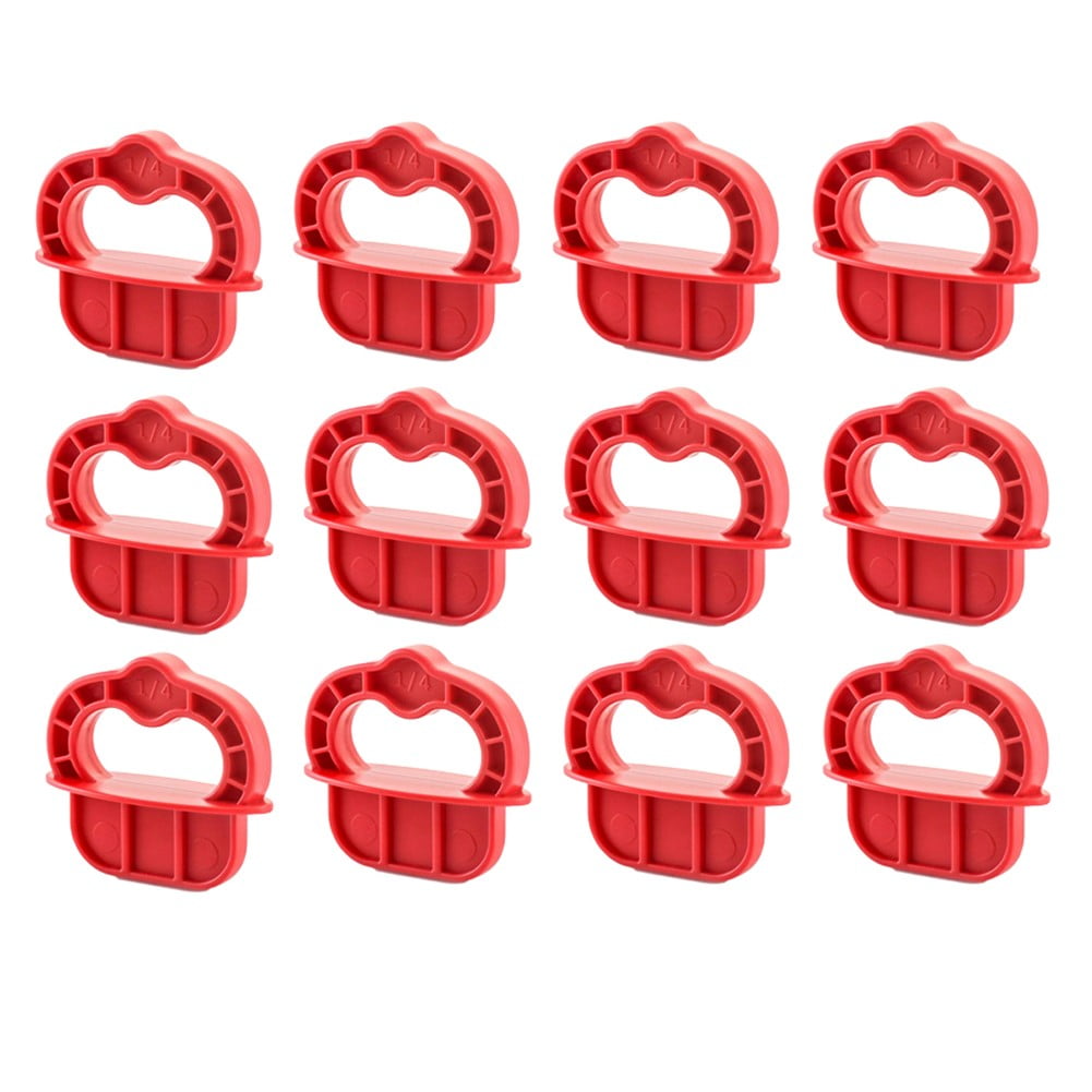 Whatever You Like 12 Pcs Deck Jig Spacer Rings Marking Home Distance ...