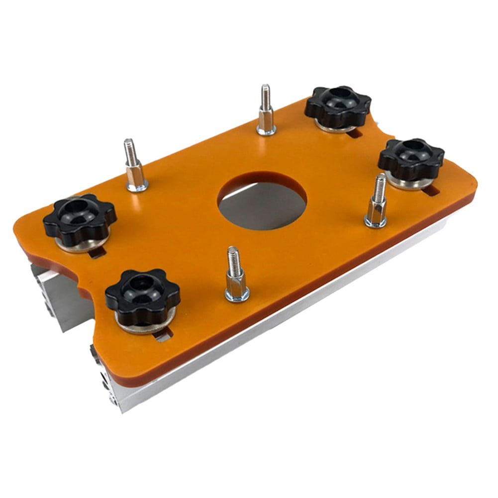 Whatever You Like 2 in 1 Wood Router Base Slotting Bracket Fastening ...