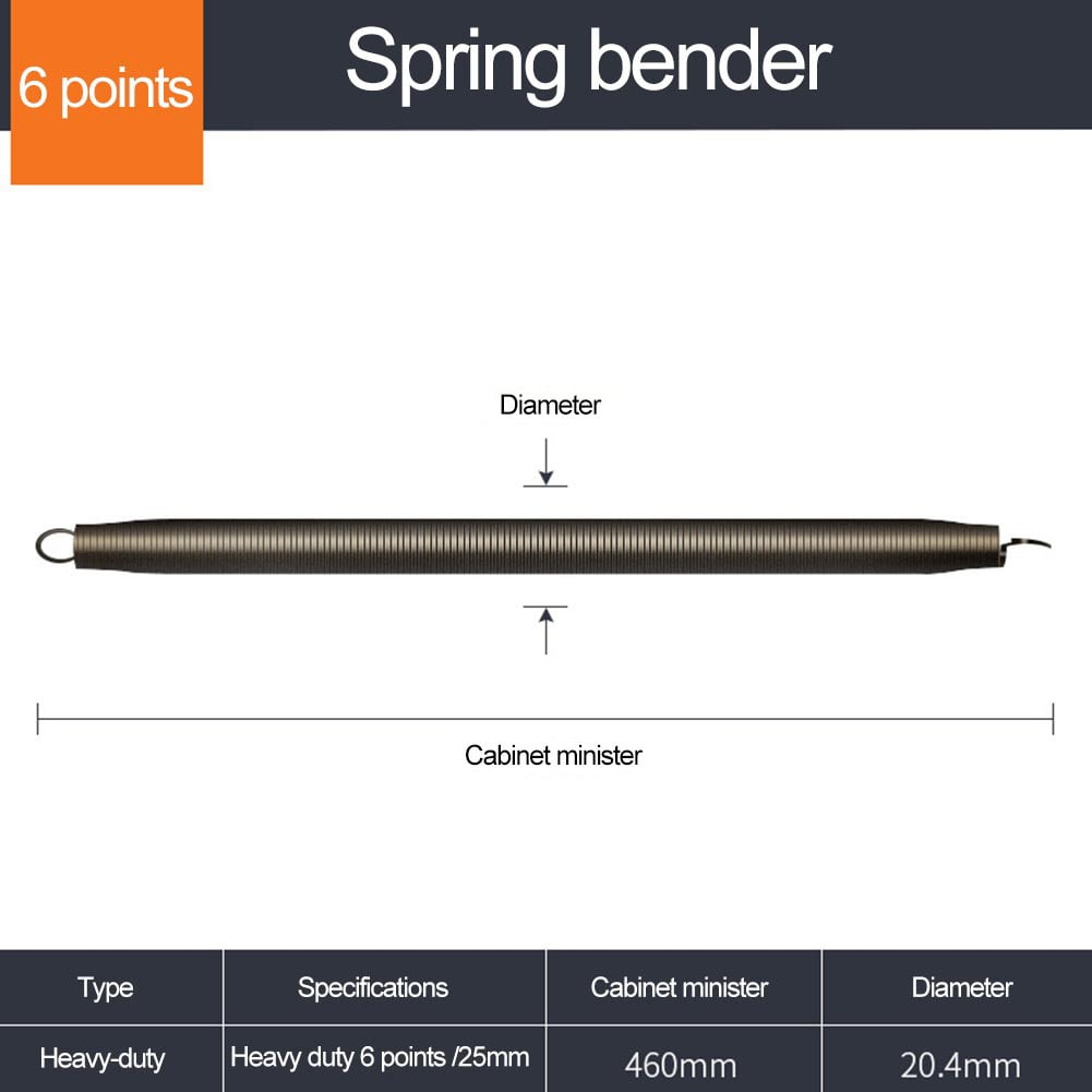 Whatever You Like 420mm Length 4 Points Spring Pipe PVC Pipe Conduit ...