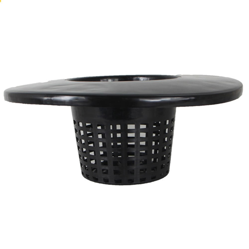 Whatever You Like-6-Inch Mesh Bucket Lids for Hydroponics - Optimal ...