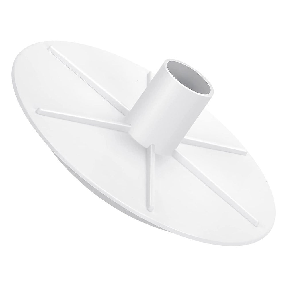 Whatever You Like-8 Inch Pool Skimmer Vacuum Plate for S15 S20 Skimmers ...