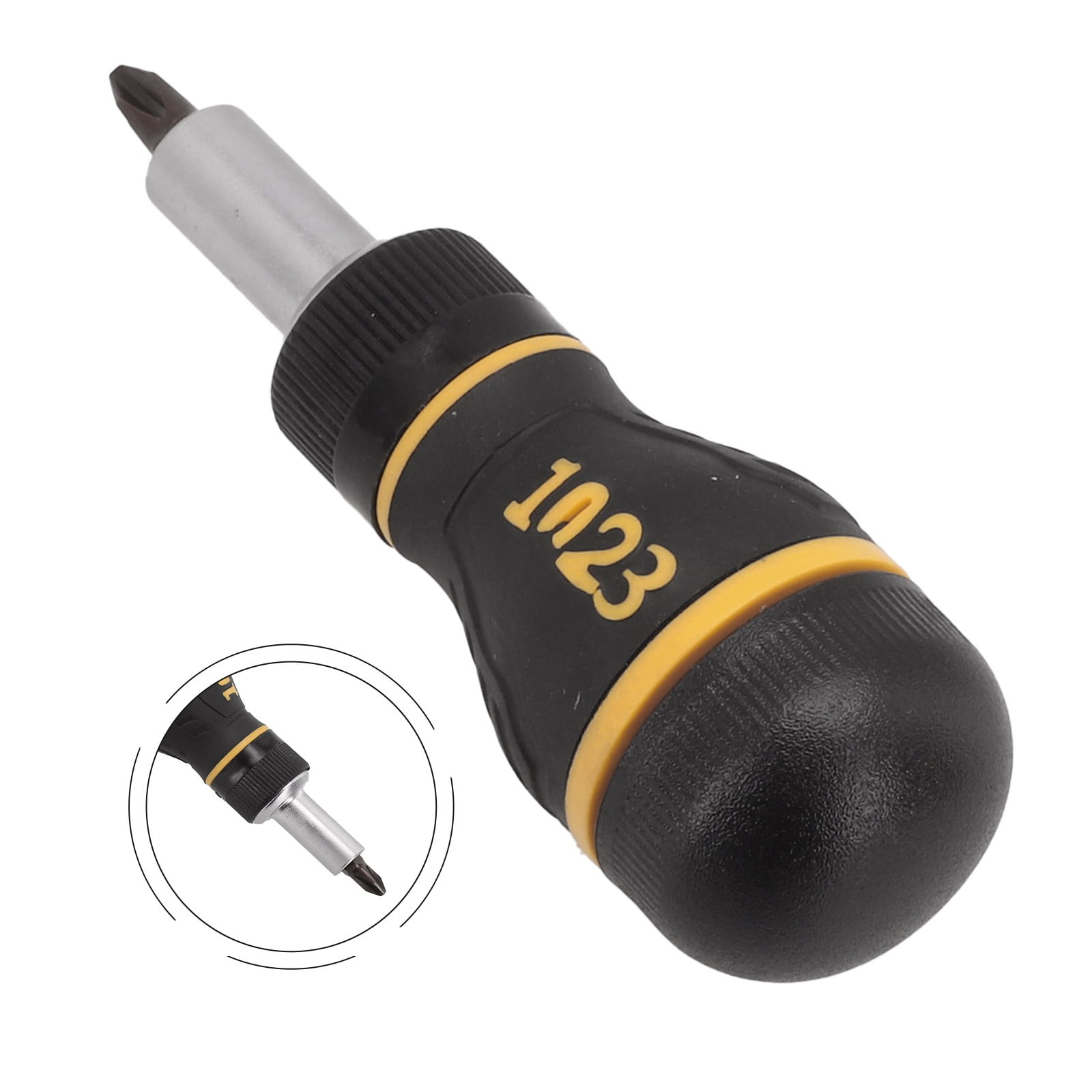Whatever You Like 9-In-1 Ratchet Screwdriver Multi-Functional ...