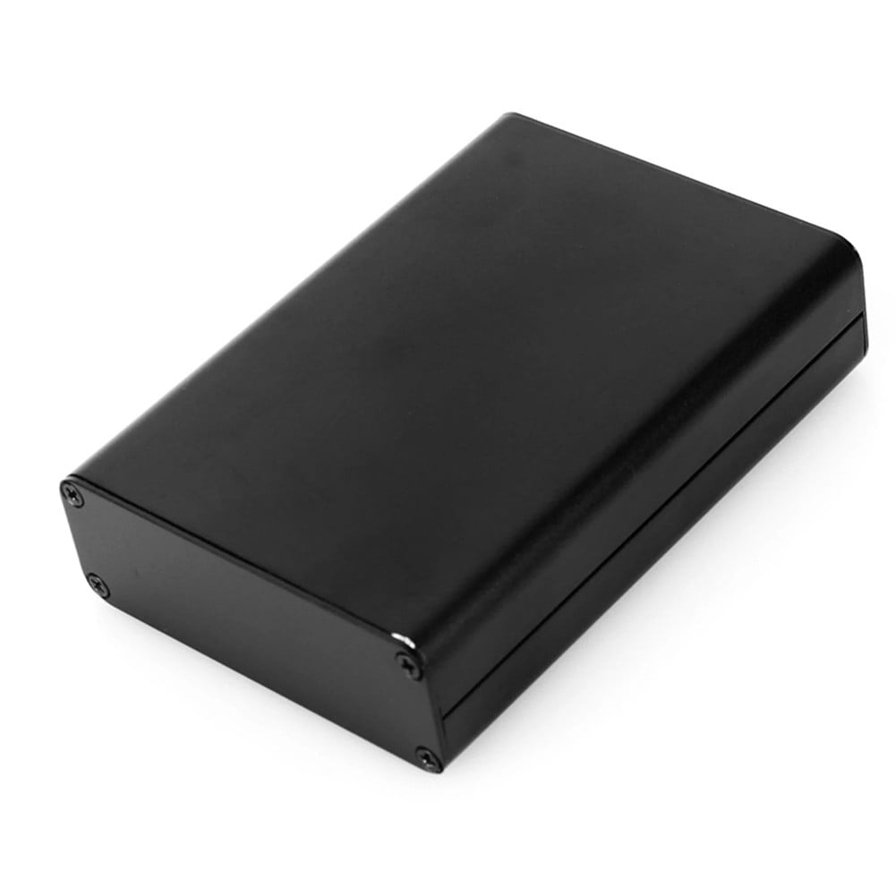 Whatever You Like-Aluminum PCB Instrument Box Enclosure 80x50x20mm ...