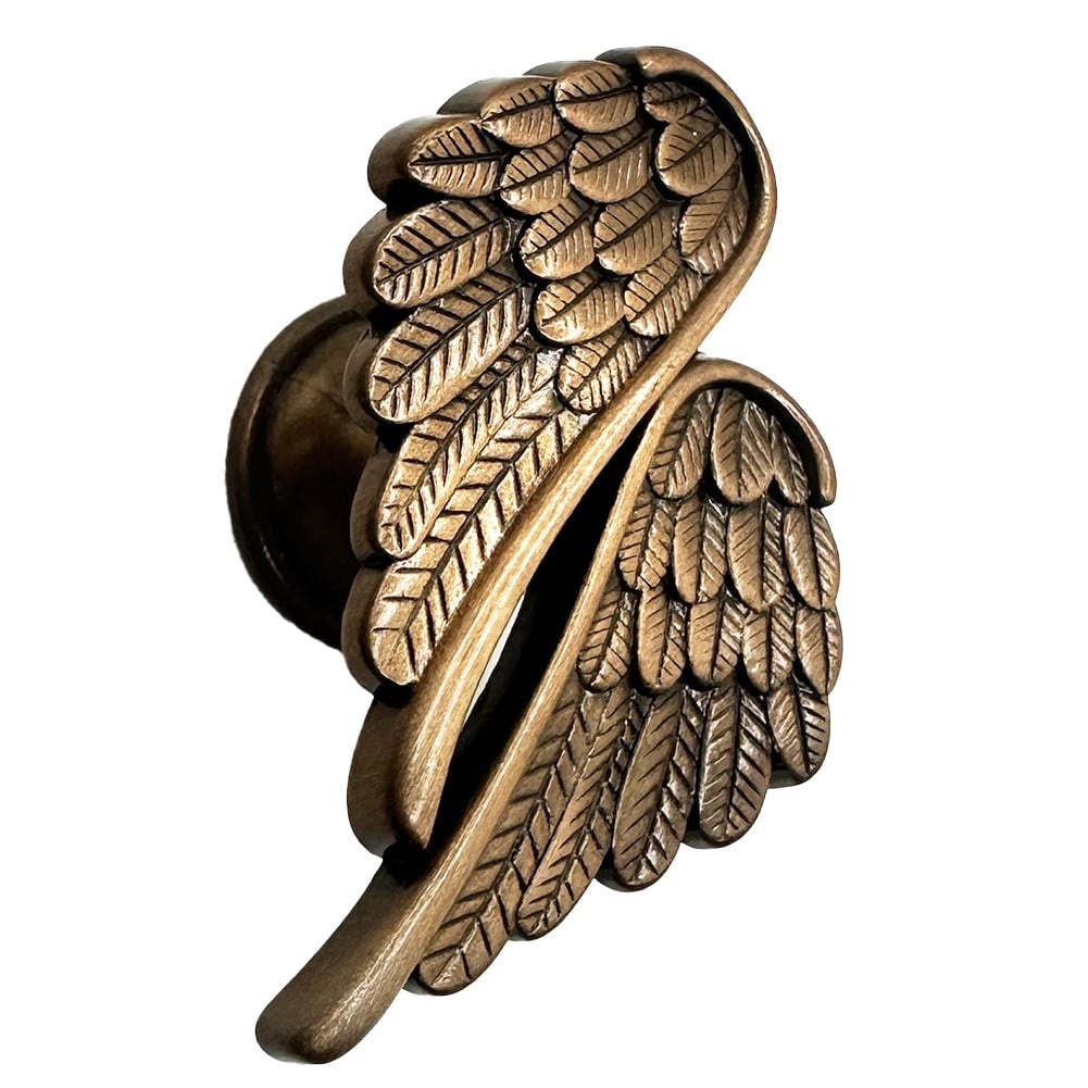 Whatever You Like-Angel Wing Zinc Alloy Cabinet Handles: Modern ...
