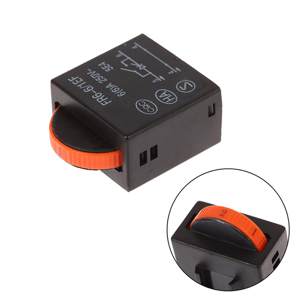 Whatever You Like-Angle Grinder 6-Speed Controller Switch 220V-250V ...