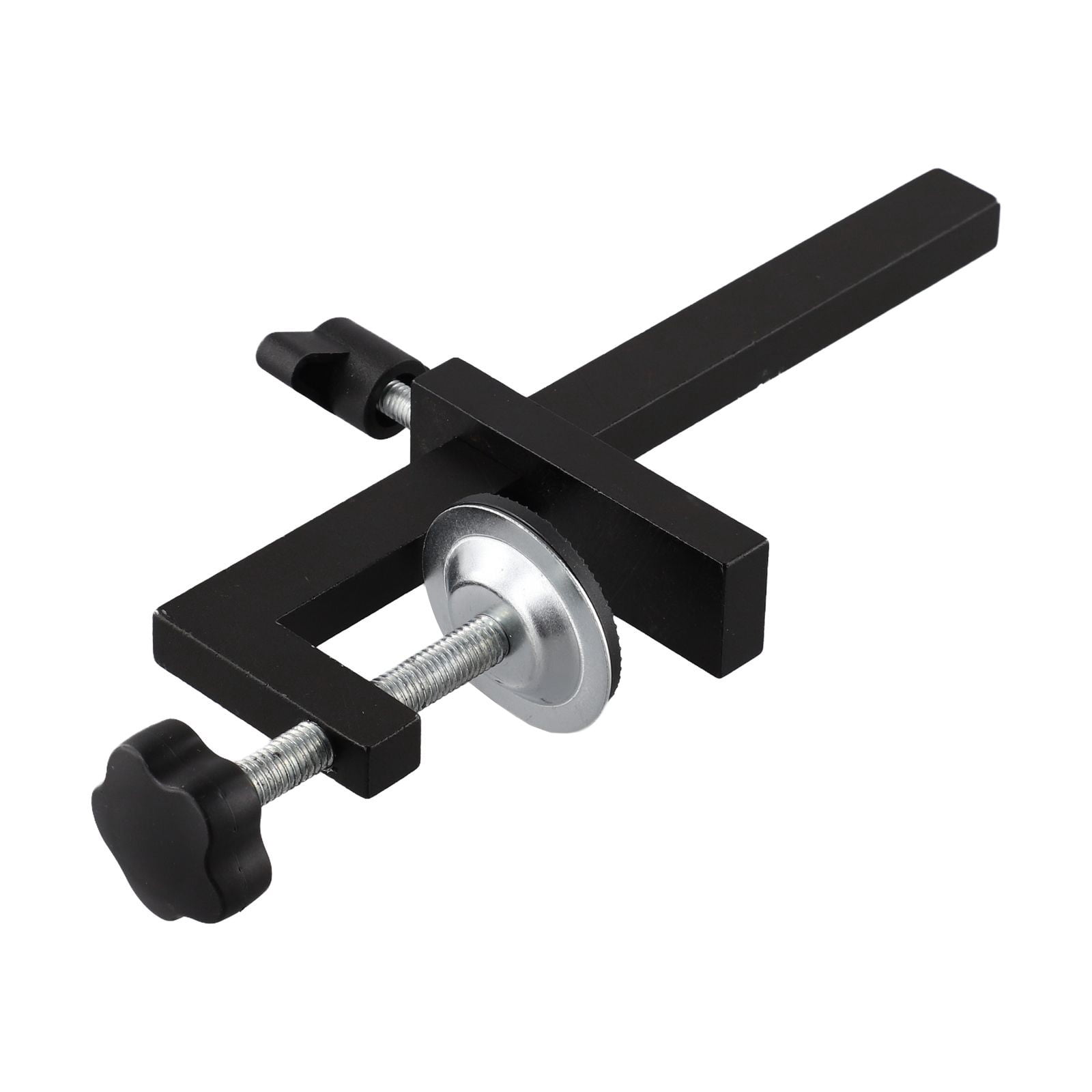 Whatever You Like Black Color Woodworking DIY Projects 143mm C-Clamp ...