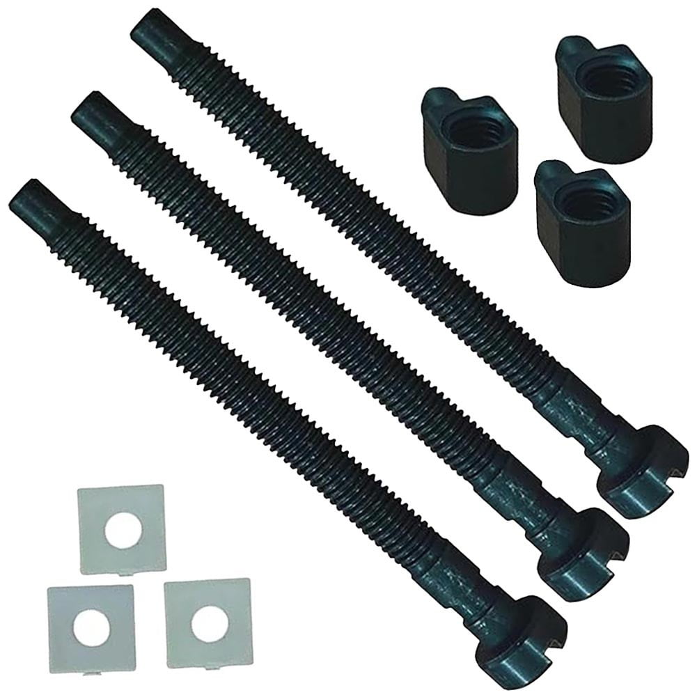 Whatever You Like-Chainsaw Chain Adjuster Tensioner Screws 3PCS for ...