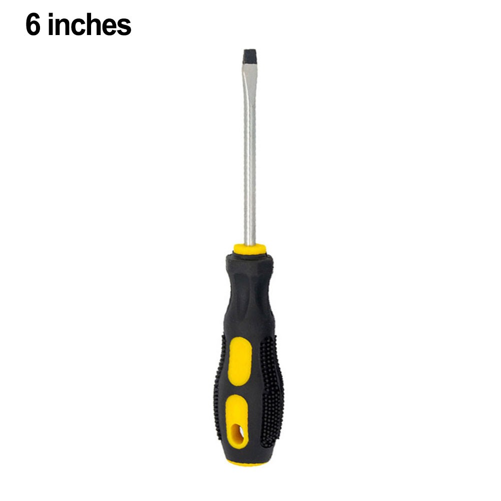 Whatever You Like Deli 2 Pcs Magnetic Screwdriver Flat Head Cross ...