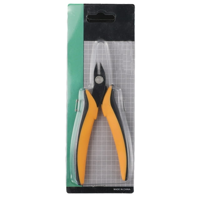 Whatever You Like Diagonal Cutting Pliers Precision Wire Cable Cutter ...