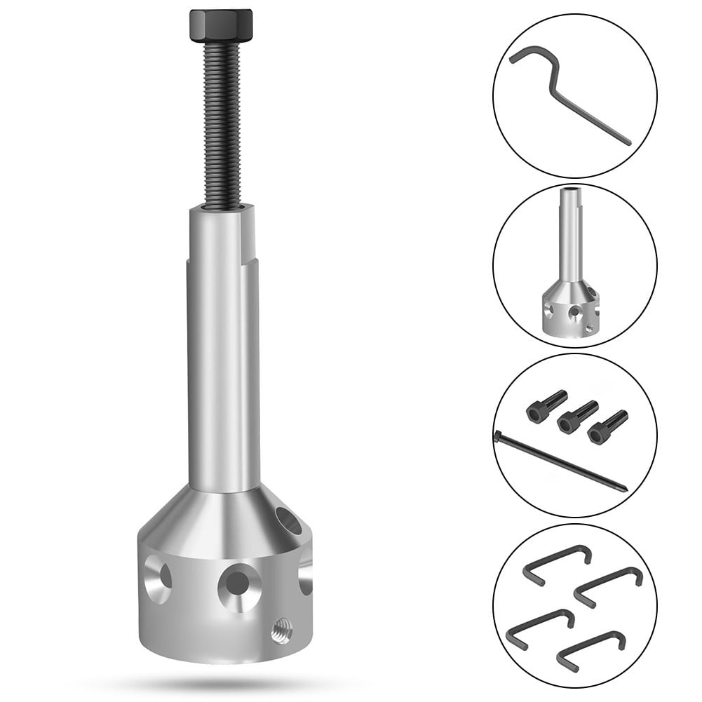 Whatever You Like Effortless Hub Puller Tool for 5/8 Belt & 1/2 Direct ... Whatever You Like Effortless Hub Puller Tool for 5/8 Belt & 1/2 Direct ...