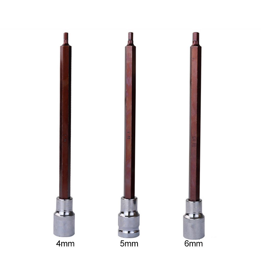 Whatever You Like Extended Hexagonal Socket 1/2 Electric Wrench ...