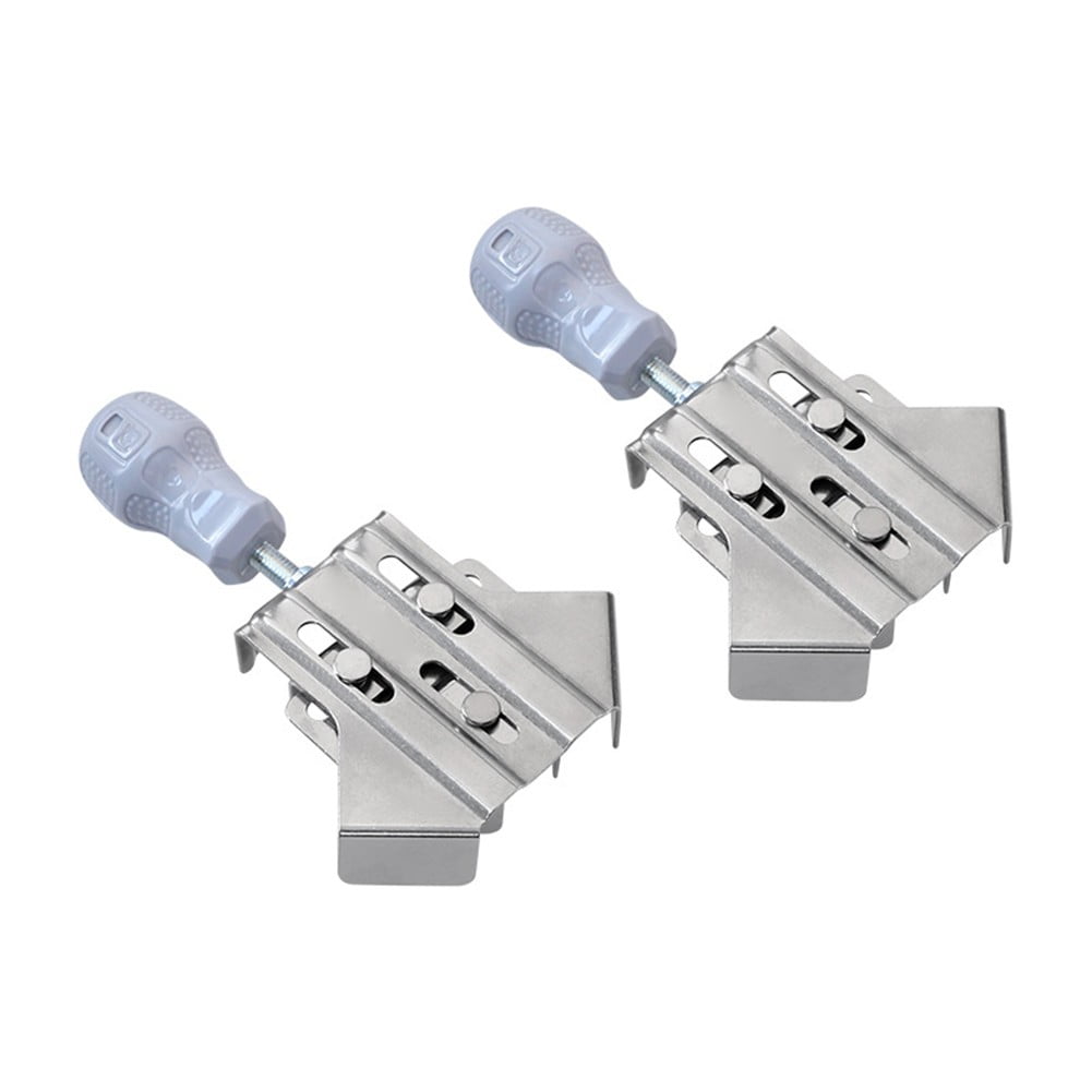 Whatever You Like FOR Durable Stainless Steel Corner Clamps: Precision ...