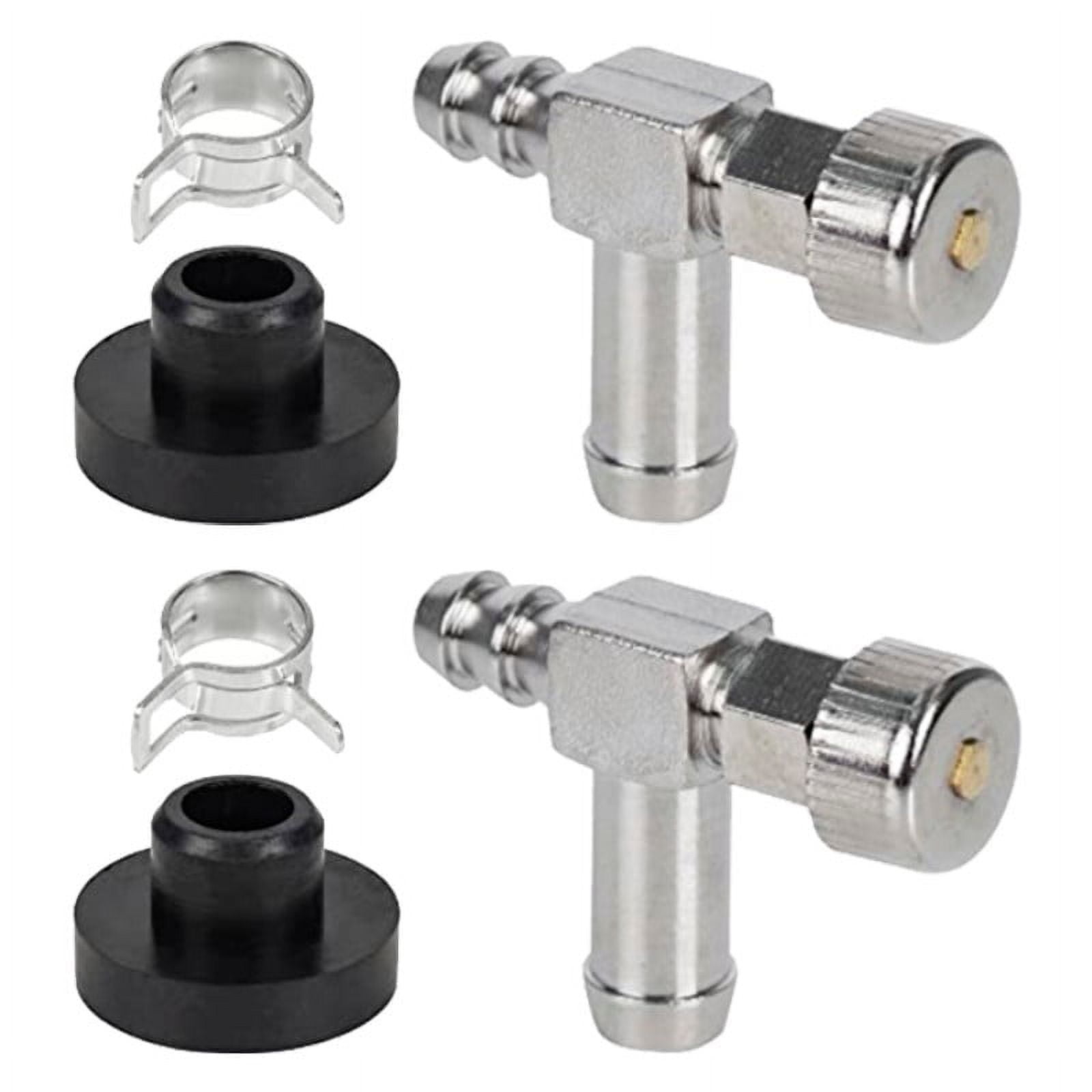 Whatever You Like-Fuel Shutdown Valve Kit for Lawn Mowers, 2 Pack ...