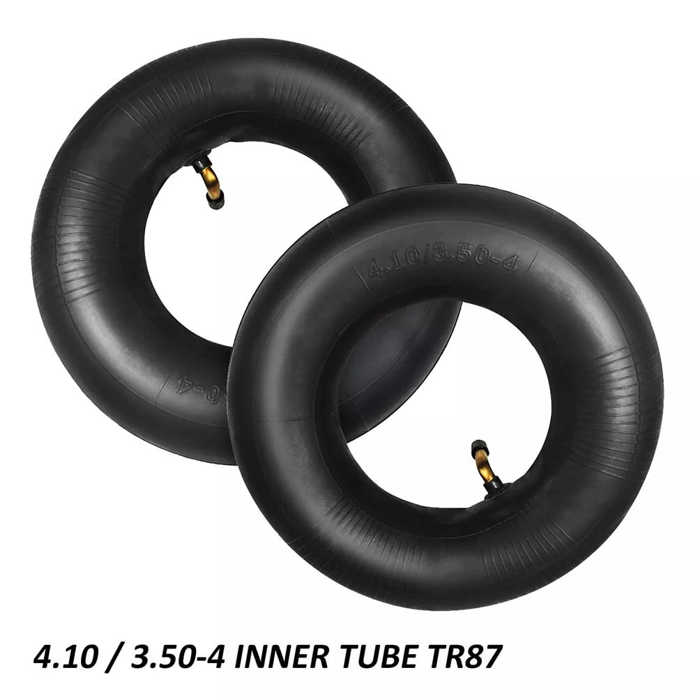 Whatever You Like-Heavy-Duty 4.103.50-4 Inner Tubes with TR87 Valve, 2 ...