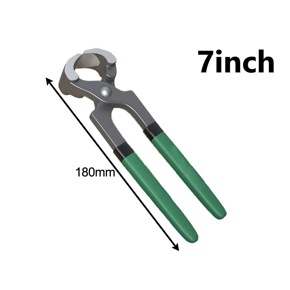 Whatever You Like Heavy-Duty Pliers Carbon Steel Easy Grip Design ...