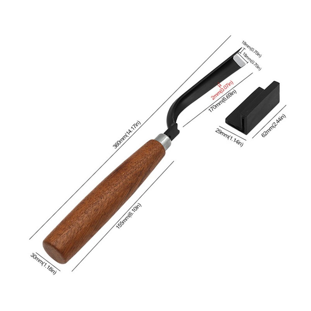 Whatever You Like High Carbon Steel Rubber V-shaped for head Tapping ...