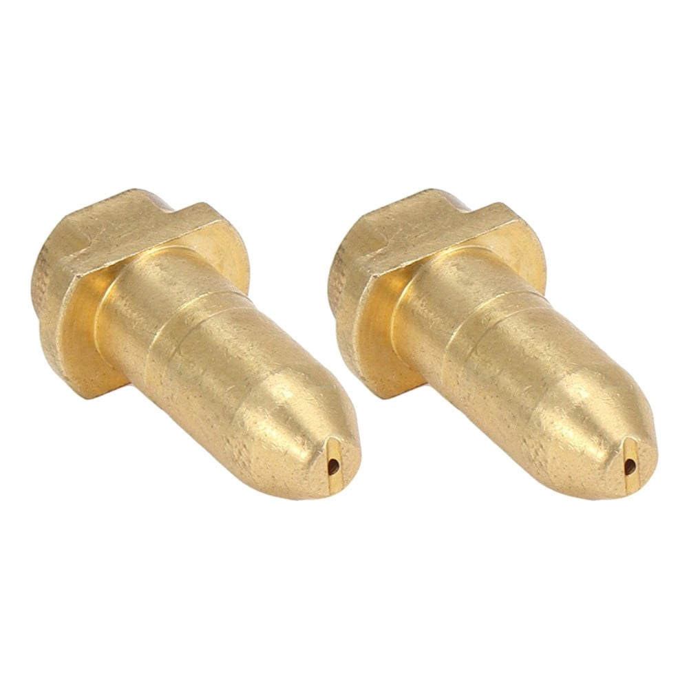 Whatever You Like-High Pressure Cleaning Machine Copper Nozzles 2-Pack ...