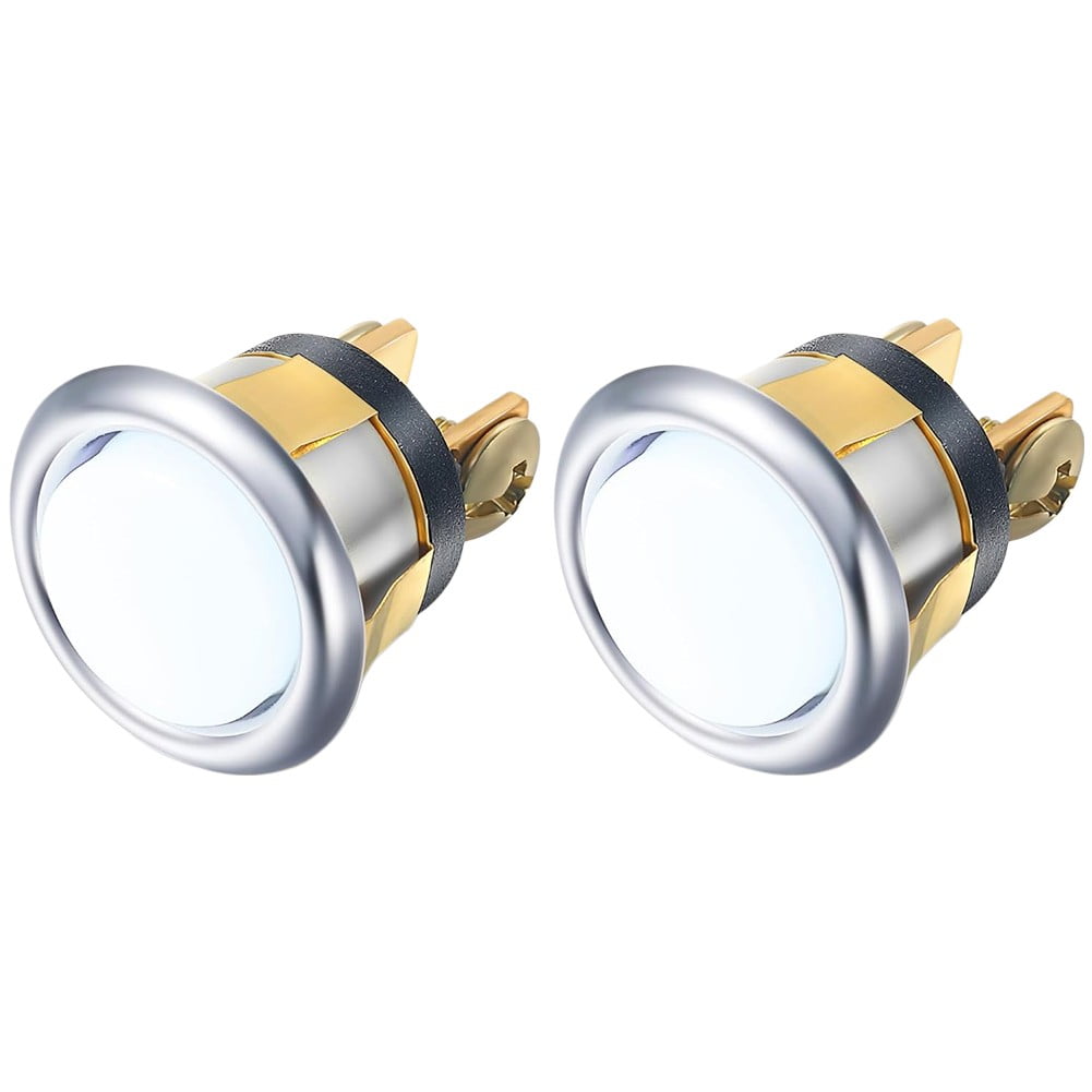 Whatever You Like-Illuminated Doorbell Button Replacement Kit - 2 Pack ...