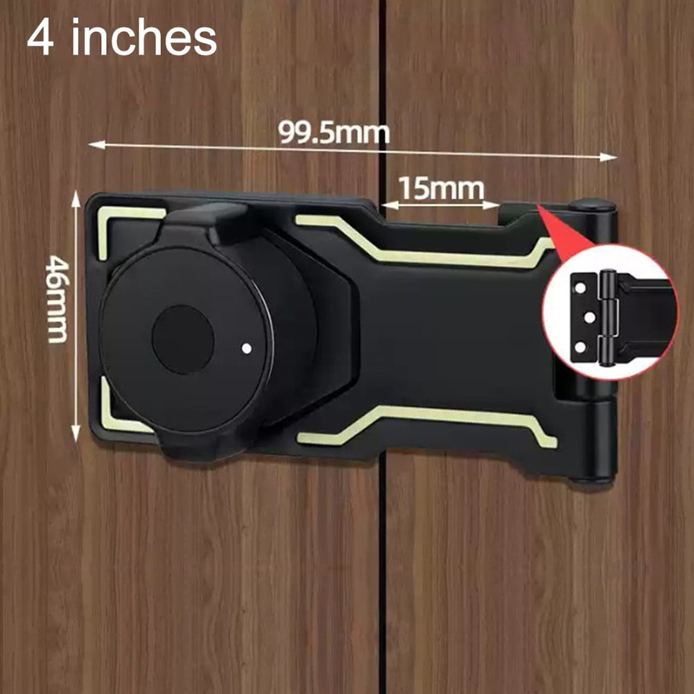 Whatever You Like-Keyless Biometric Cabinet Lock - Waterproof ...