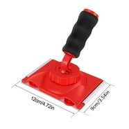 DEXIMRO Paint Trimmer Edge Tool, Includes Brush for Walls, Corners and ...