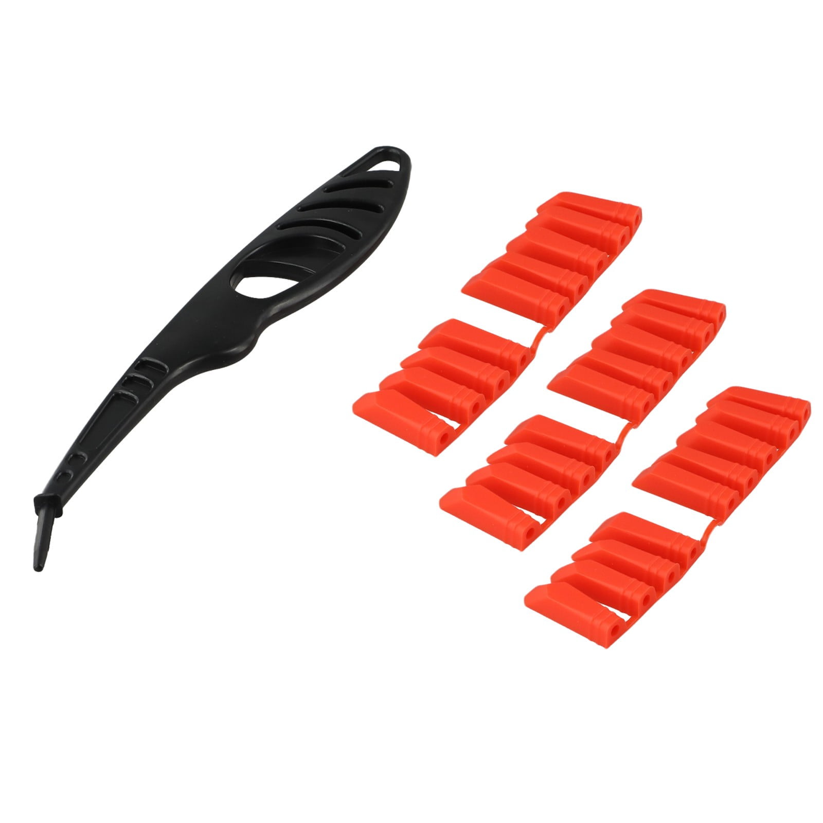 Whatever You Like Multifunctional Caulking Tool with Interchangeable ...