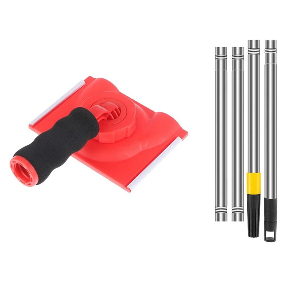 Whatever You Like Non Scratch Roller Design Latex Paint Edger Brushes ...