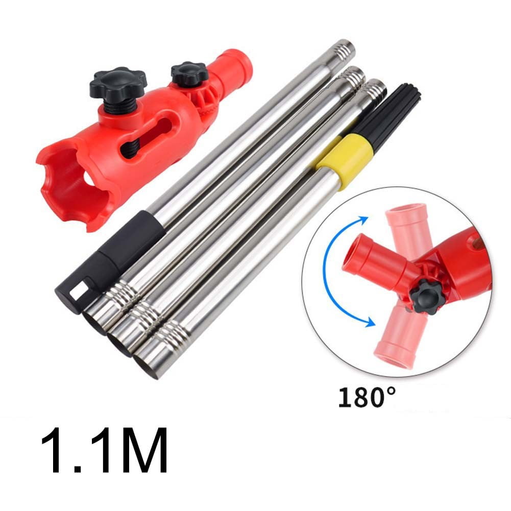 Whatever You Like Paint Brush Extender Paint Roller Extension Pole ...