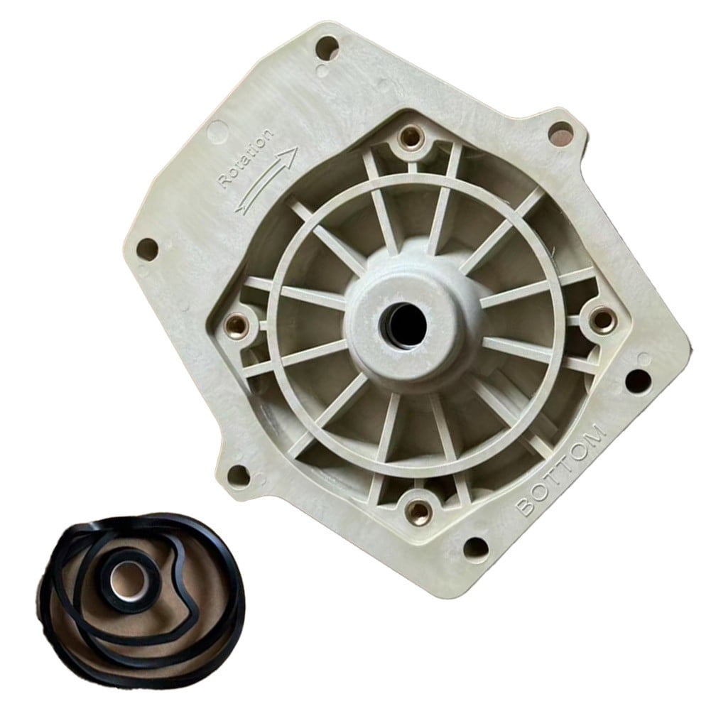 Whatever You Like-Pentair SuperFlo Pool Pump Seal Plate Replacement ...