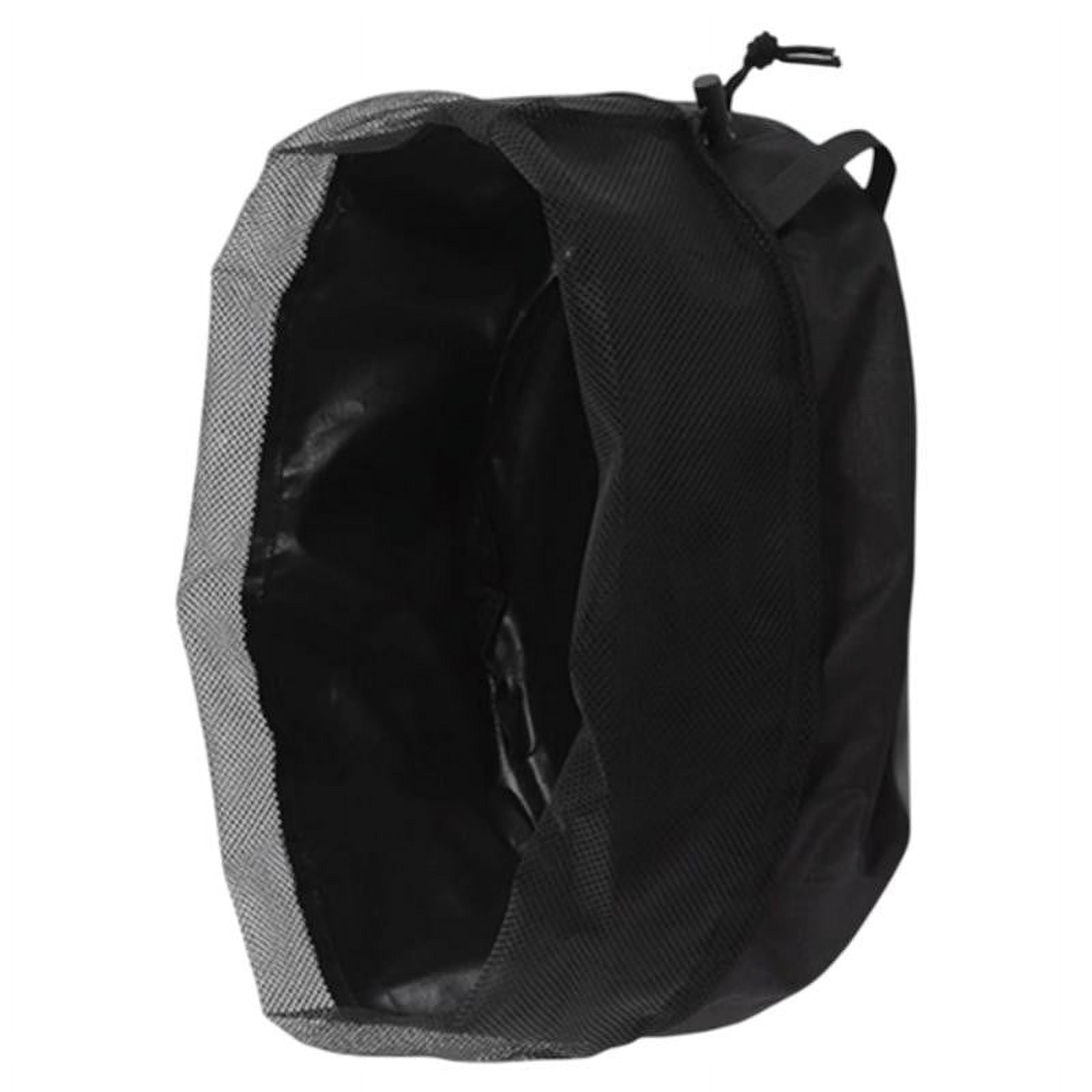 Whatever You Like-Polyester Water Hose Storage Bag, Black 40x30cm ...