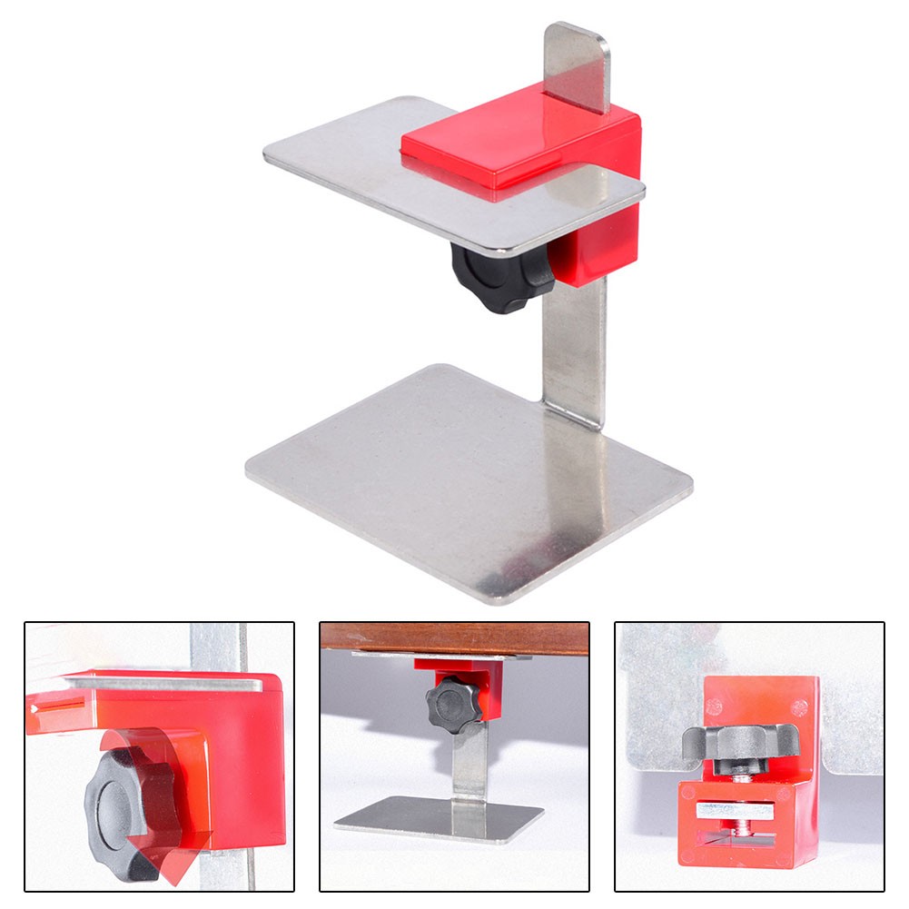 Whatever You Like Portable Stainless Steel Floor Cabinet Leveler ...