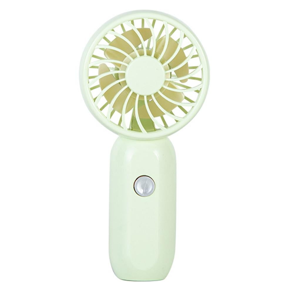 Whatever You Like-Portable USB Rechargeable Mini Fan, 3-Speed Handheld ...