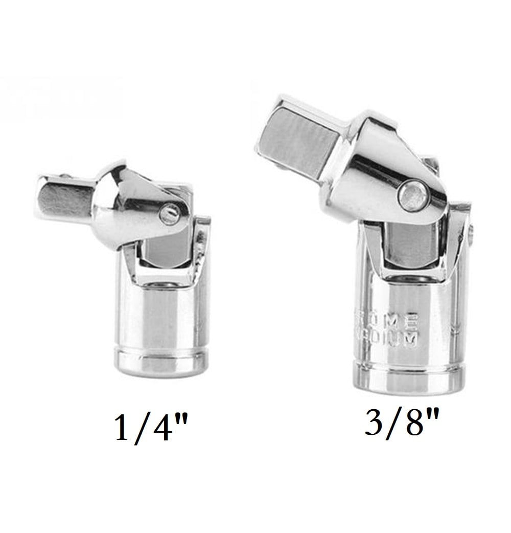 Whatever You Like Practical Joint Socket Set with Swivel Drive for ...