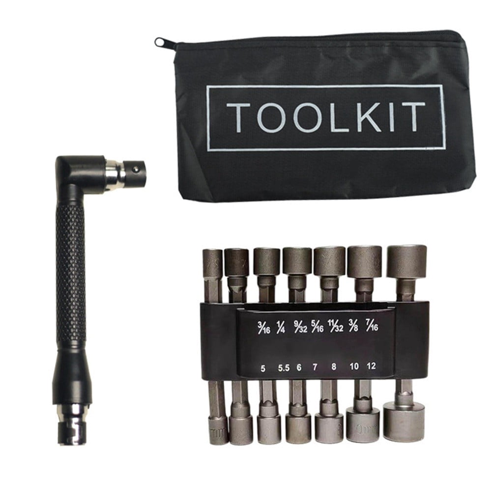 Whatever You Like Socket L Wrench Bag Electric Wind Batch Wrench ...