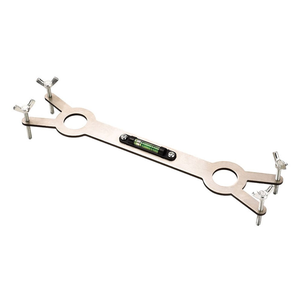 Whatever You Like-Stainless Steel Shower Head Positioner with ...